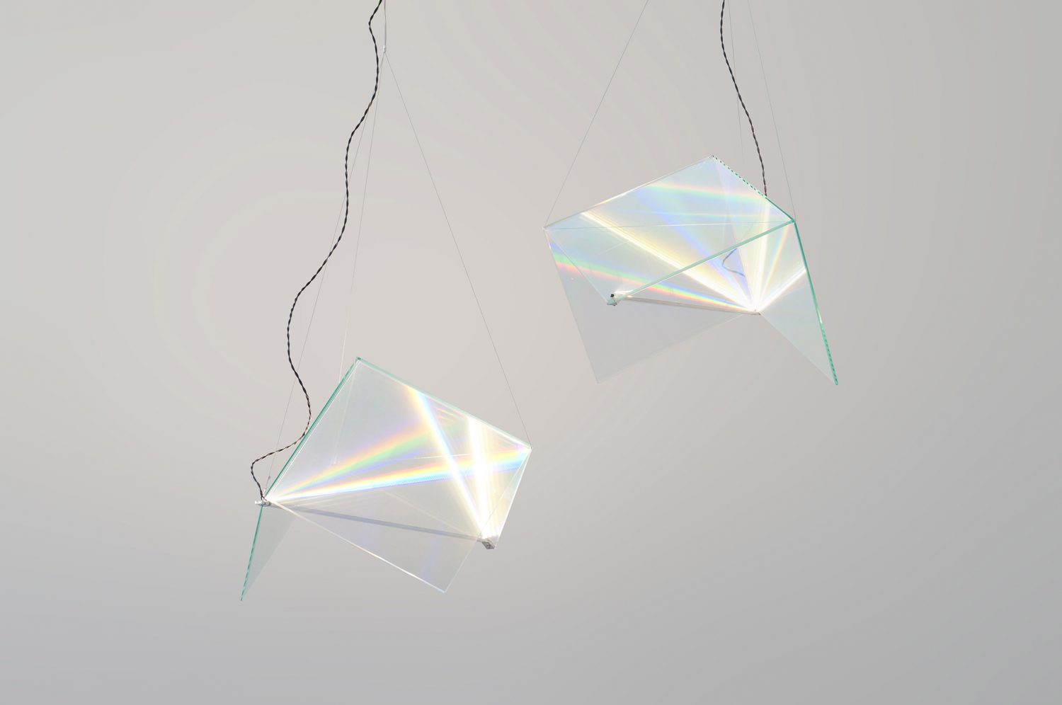 Spectrum Lamp – Studio Meike Harde
