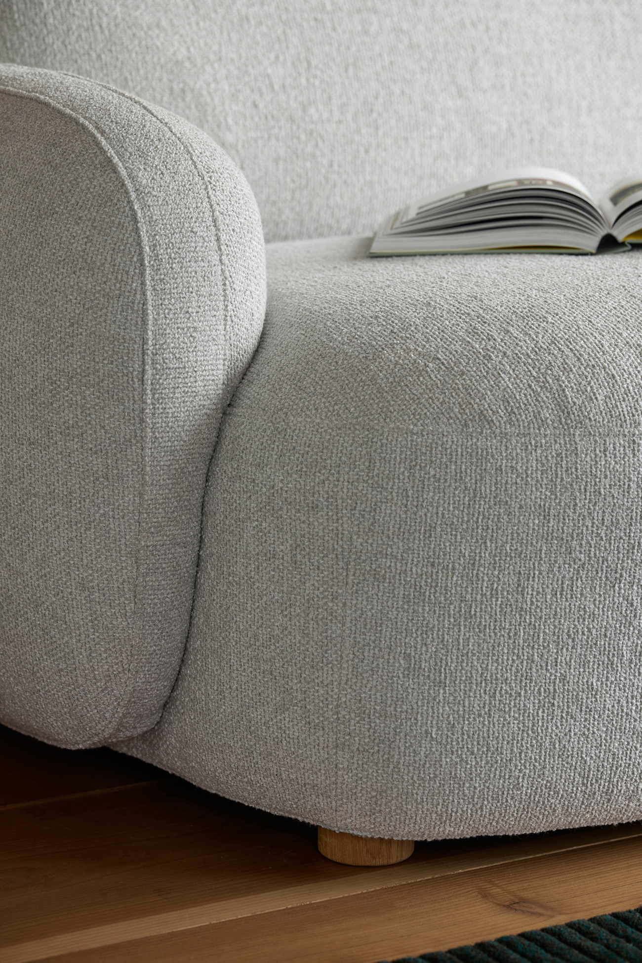 Gem Sofa – for NORTHERN – Studio Meike Harde