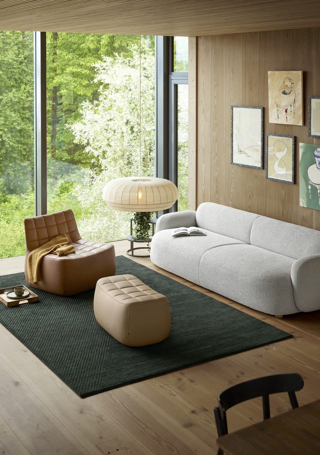 Gem Sofa – for NORTHERN – Studio Meike Harde