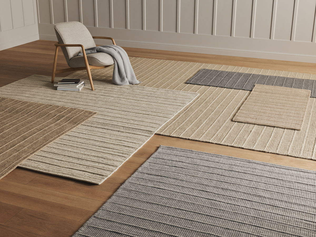 Harper rug – for Bolia – Studio Meike Harde