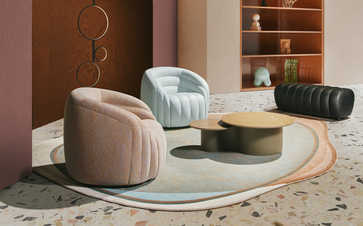 Balini – for PODE – Studio Meike Harde